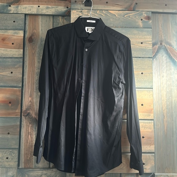 Express | Shirts | Mens Slim Fit Express Dress Shirt Wore Once | Poshmark